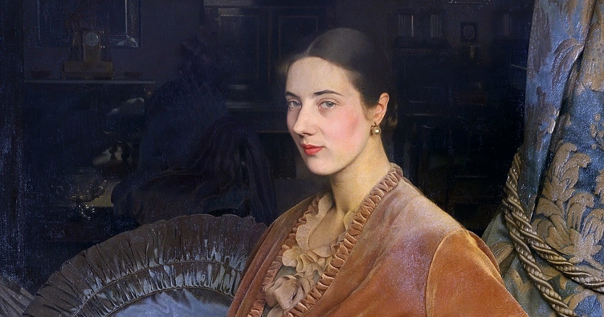 Enjoy some Damn Fine Art : Alan Beeton. Marguerite Kelsey, ca. 1936 ...