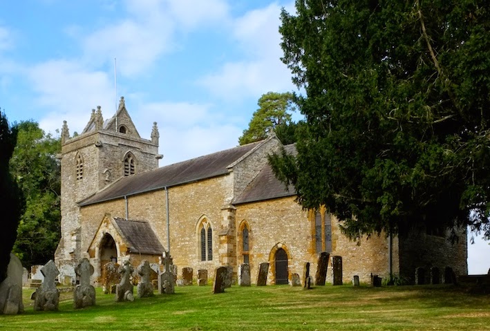English Buildings: Thorpe Mandeville, Northamptonshire