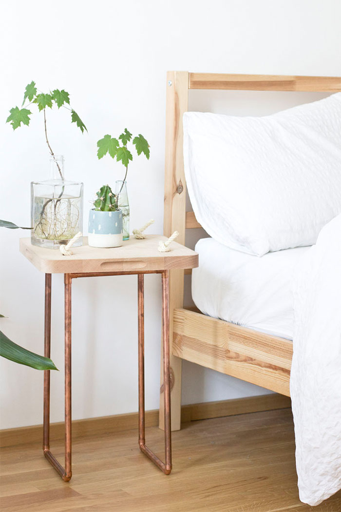 DIY to try # Side table