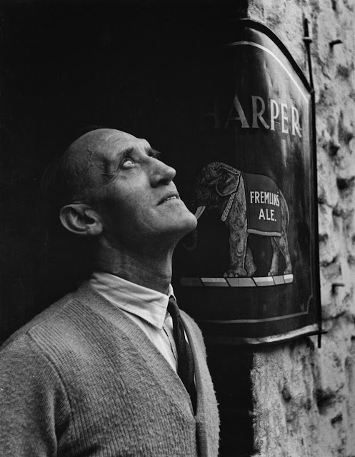 Los Grandes Fotografos: George Rodger (1908-1995)