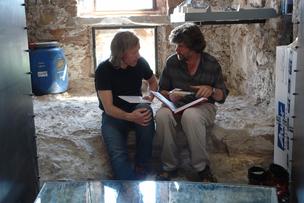 odisea: Helmut Ditsch - Artista Plástico