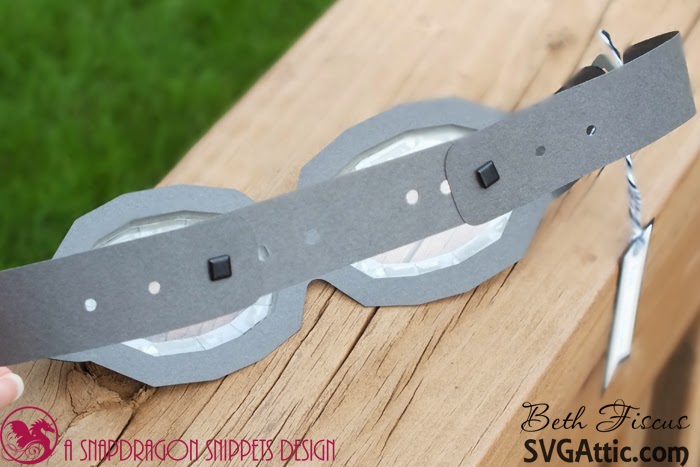 SVG Attic Blog: Aviator Goggles and Plane with Beth