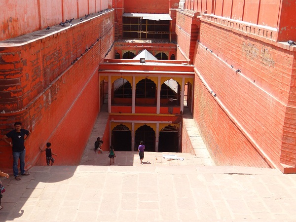 View India from My Clicks: Lord Ramdev Temple in Ramdevra (Rajasthan ...