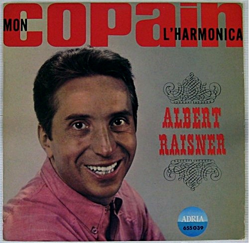 Janela aberta - Blogue de harmonica: Albert Raisner et son trio