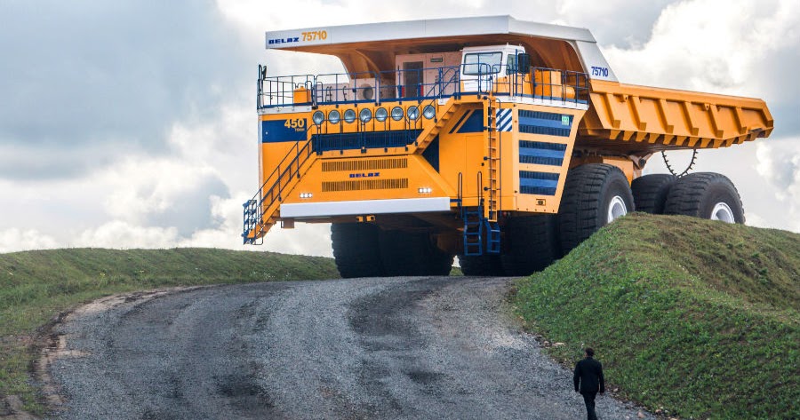 Engine Book: BELAZ Targets Australian Market for Global Growth