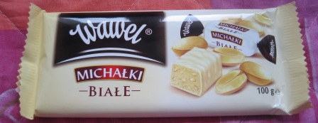 Milka: Wawel Michalki Biale (100g)