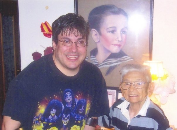 The Scary Mind Of Randy Duckworth: Biography: Mickey Carroll