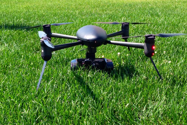 Kathryn's Report: Royal Canadian Mounted Police use drone to find ...