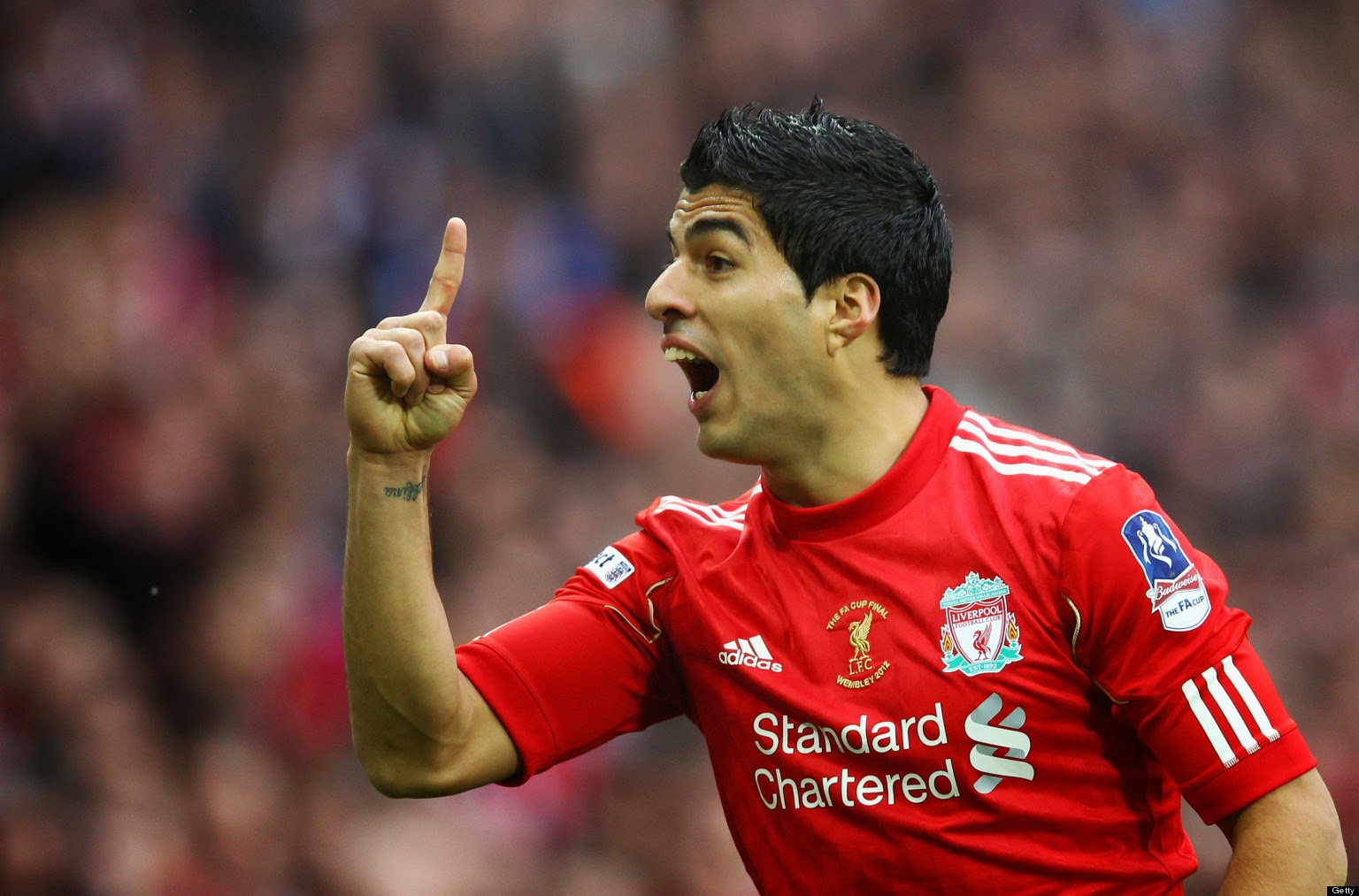 World Sport Star : Luis Suarez | Football Star Player Latest Pictures