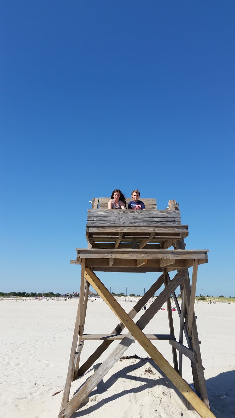 Shabby Beach Long Island NY