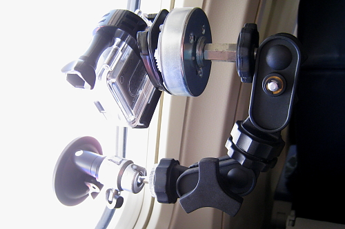 GetawayMoments: GoPro Hero2 Time Lapse with a Twist