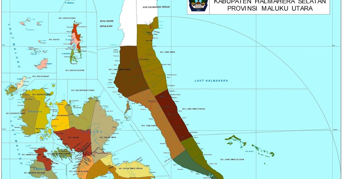 KotaKita.com: Labuha dan Pemekaran Kabupaten Halmahera Selatan