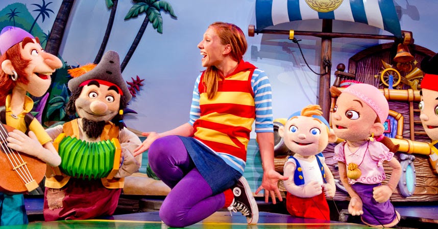 Welcome to MikeandTheMouse: The New Disney Junior – Live on Stage ...