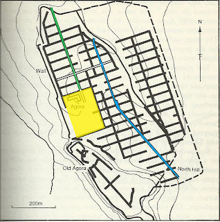 La ciudad de Olinto (del 432 a.C. al 348 a. C): 5. Urbanismo en la ...