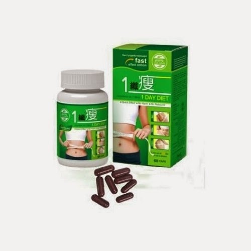 One Day Diet slimming capsule | Toko Online Tarakan