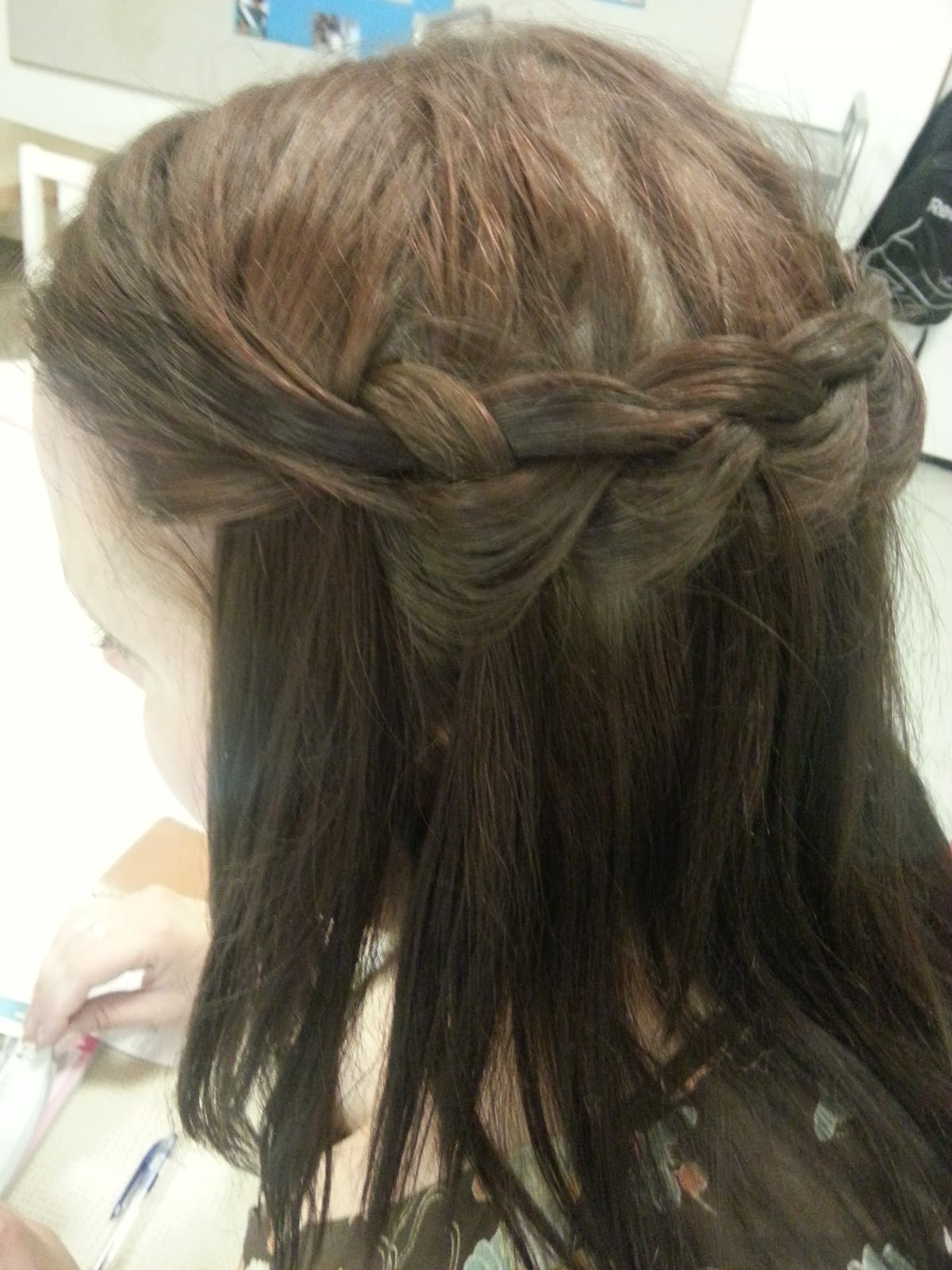 Ihåretpåmartina: game of thrones inspirerad fläta!