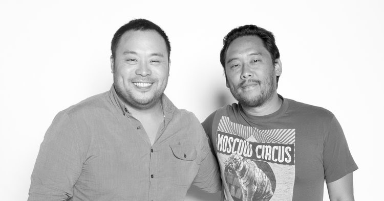 David Choe Tells His Story on the Dave Chang Show