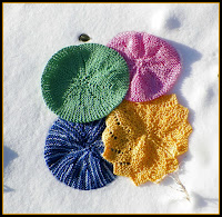 I'll Pour: Crazy Eights Dishcloth Pattern amd the Almost Lost Dishcloth ...