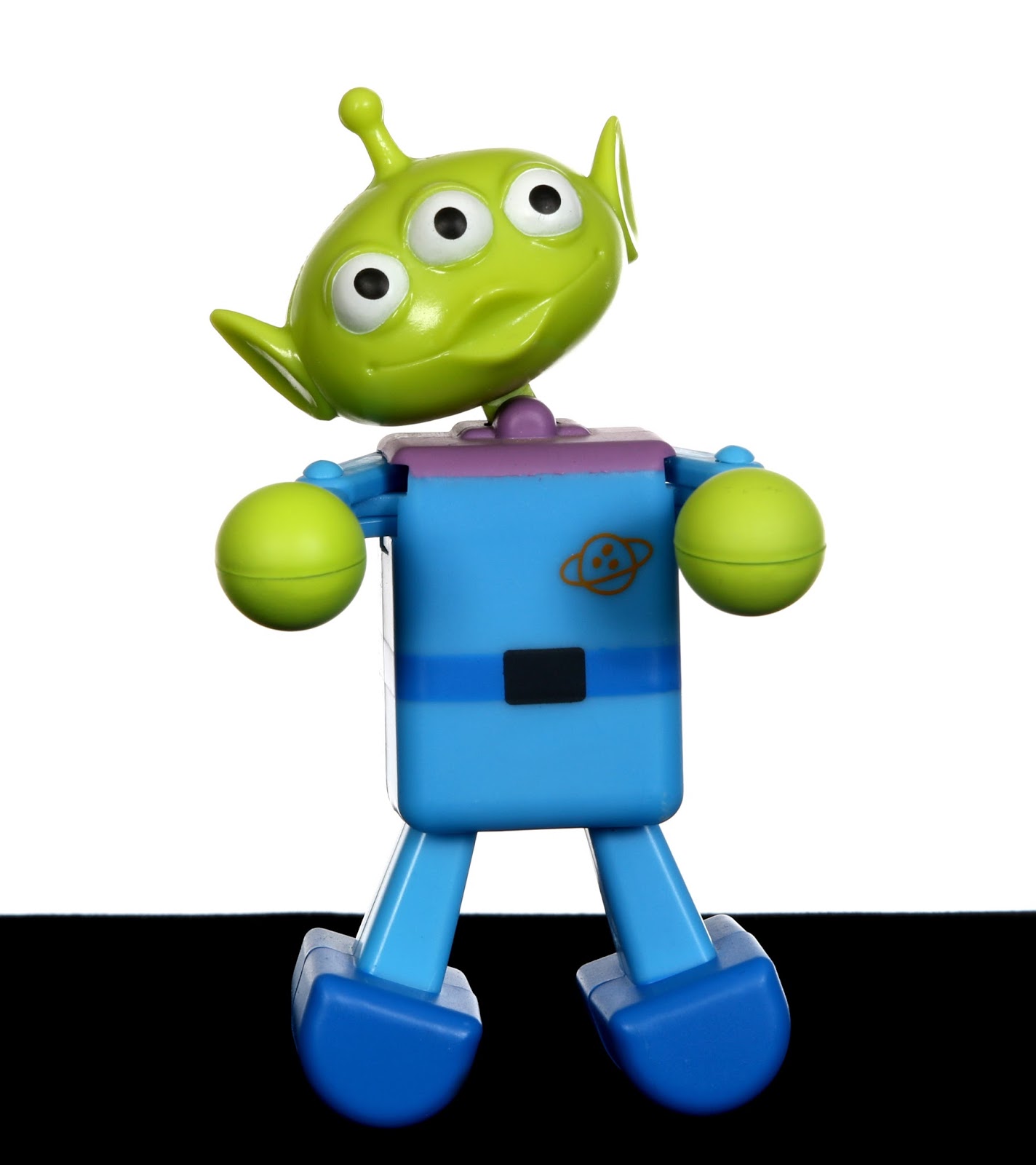 Dan the Pixar Fan: Toy Story: Disney Parks Wind-up Figures