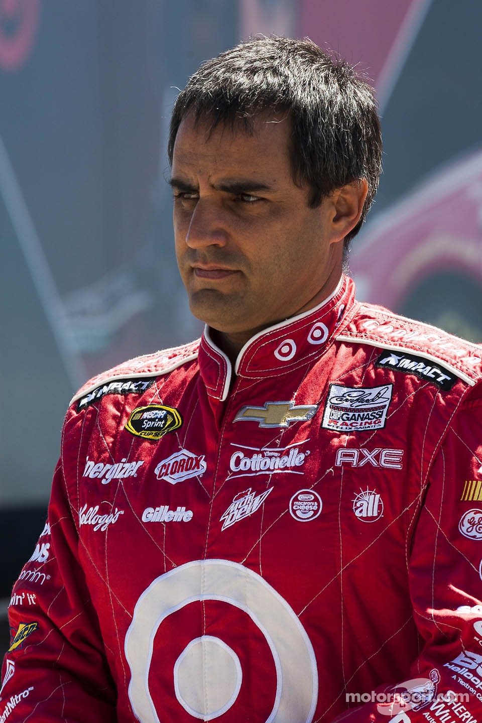 JPM/Nascar 2013 - STP 400