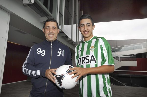 El Blog de Mario García de la Santa: Toni Robaina de la UD Las Palmas ...