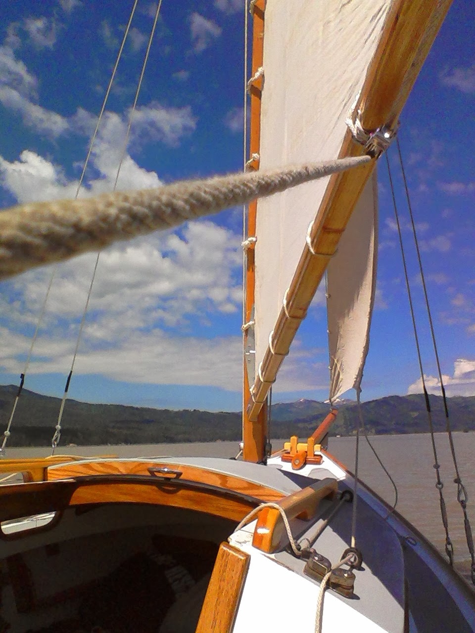 1001 Boats: Stevenson Projects "Weekender"