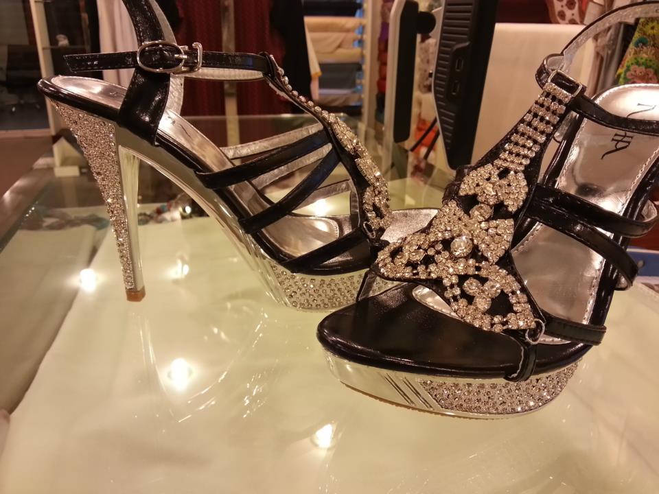 Moda: 2013 Platform Shoes Models