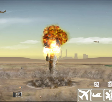 10 Nuclear Bomb Simulator Game For Android | Games Indigo