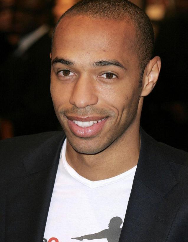 World Sports Center: Thierry Henry: About RVP Capability