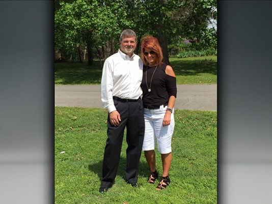 Kathryn's Report: Cessna 150G, N3214X: Forrest and Donna Sanco