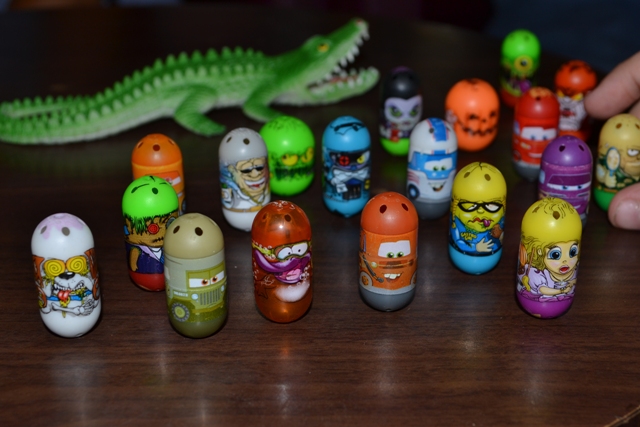 LitoMella.Ph: Mighty Beanz Reviewed