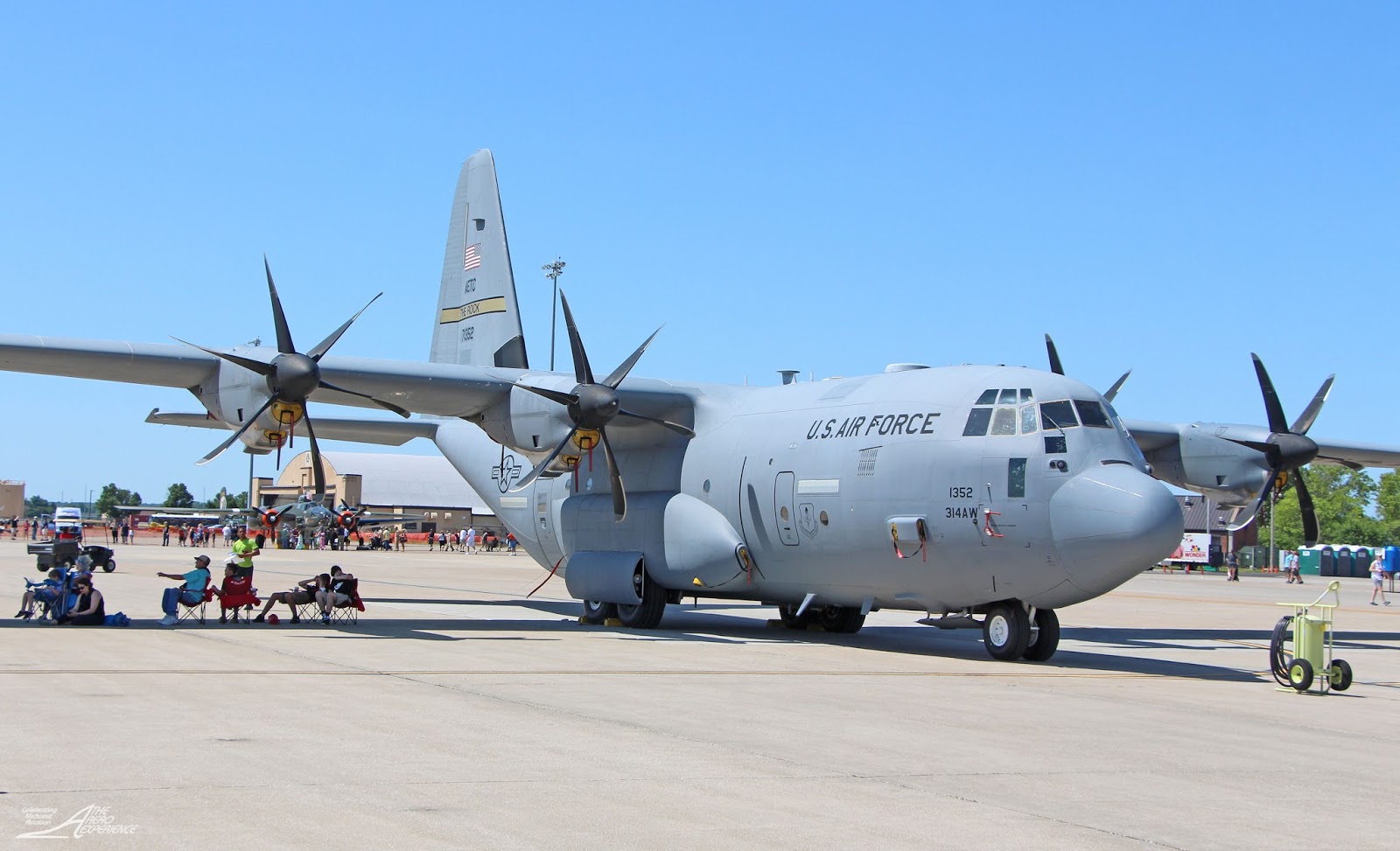 The Aero Experience: Scott AFB Holds Military Appreciation Day In ...