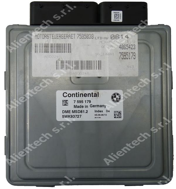BMW MSD80 MSD81 MSD85 MSD87 ECU Pinouts to Ktag – Freelancer / Agency
