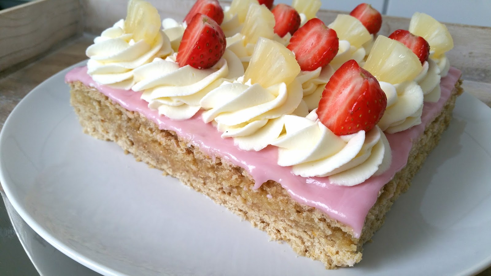 Ellouisa: Friese Oranjekoek