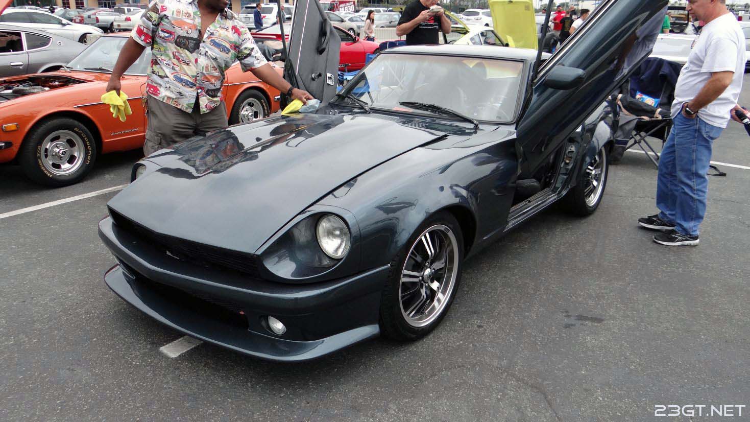 From Z To Shining Z - The Awesome Nissans of Z-Bash Including The New ...