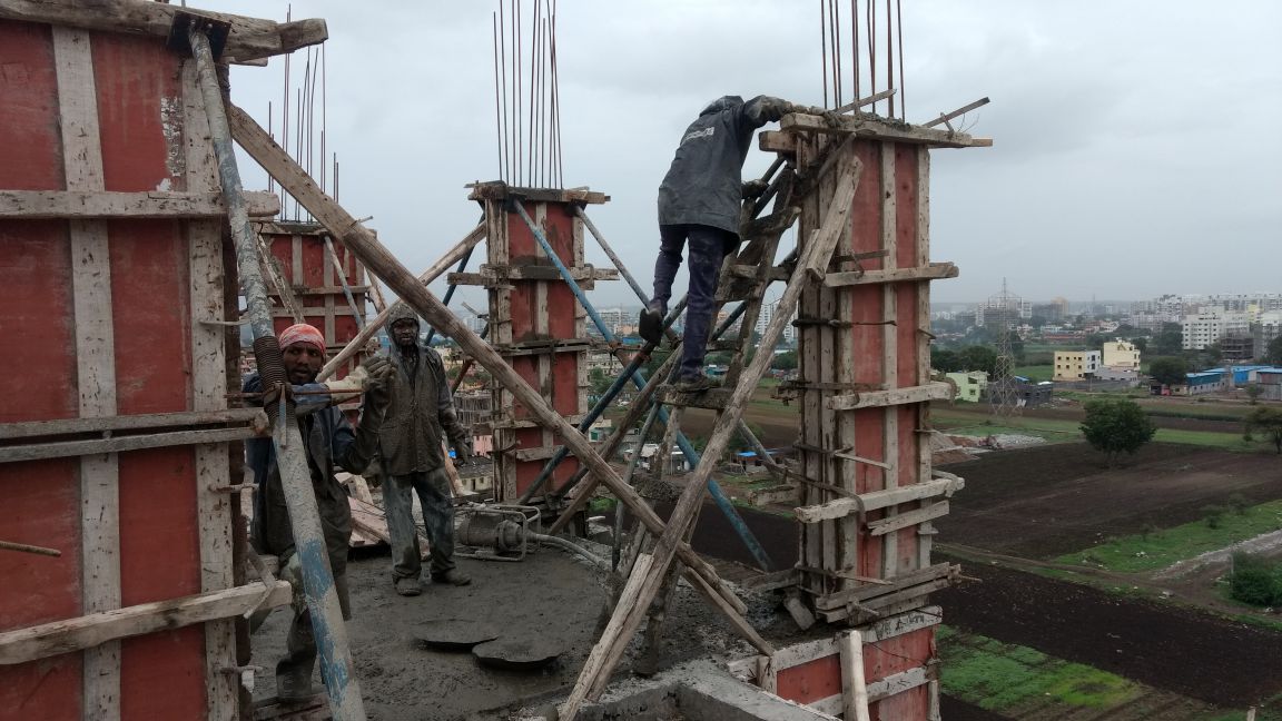 Construction Board: Civil Engineer: RCC Contractor Business