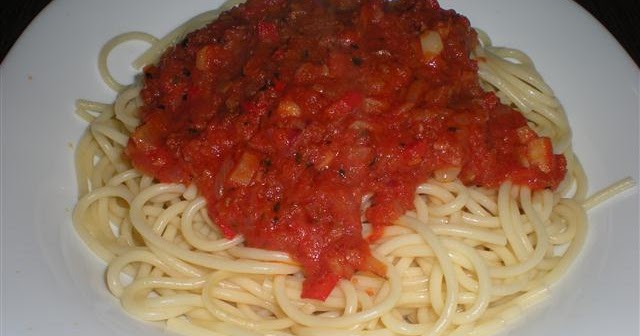 Un altfel de jurnal: Cele mai bune sosuri pentru paste