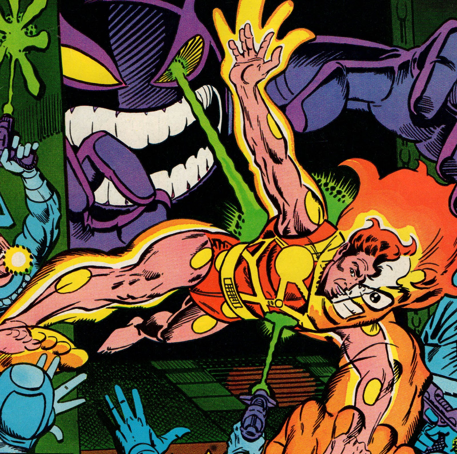 Marvel Mysteries and Comics Minutiae: 2018