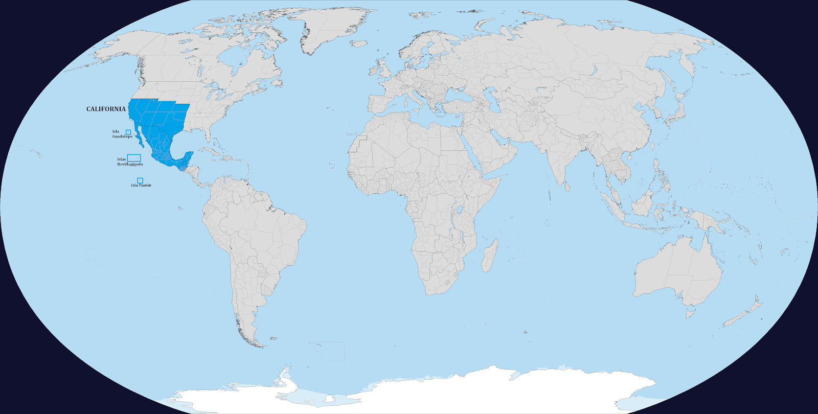 Mapas y Fronteras: septiembre 2018