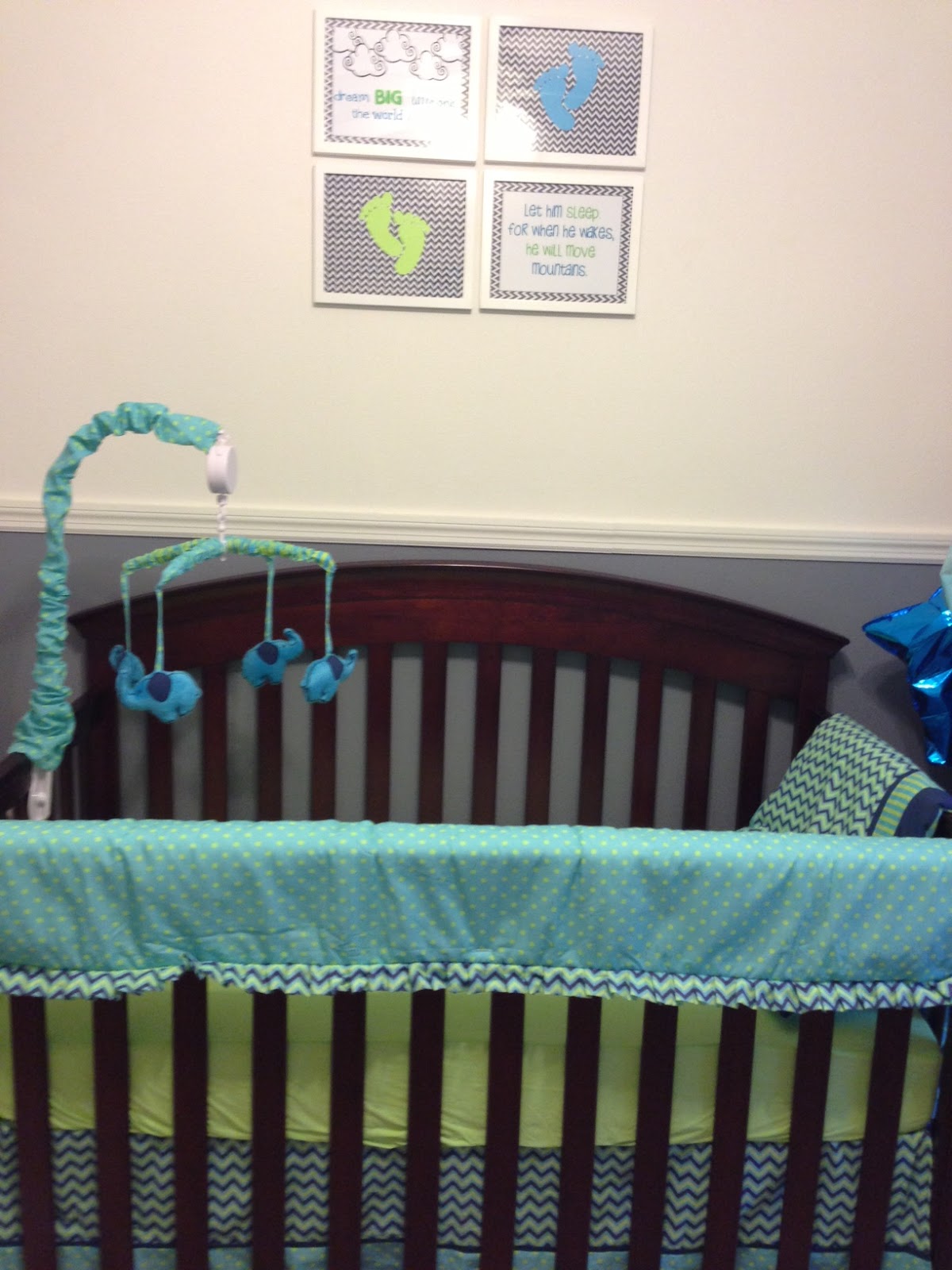 Personal Post...Nursery! | Teach & Play with Mrs J