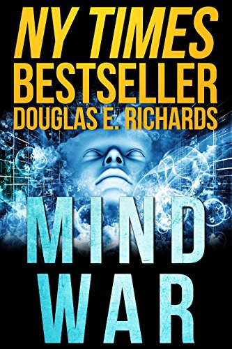 Book Review -Mind War (Nick Hall Book #3)-Douglas E Richards | Miki's Hope