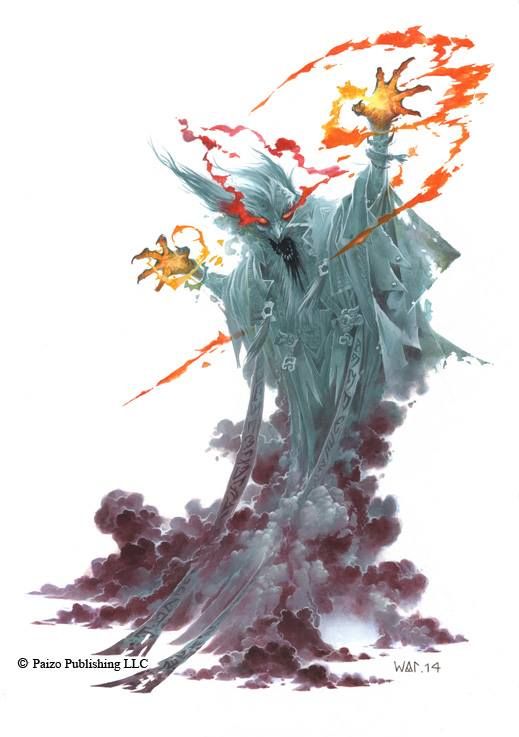 Roll for Initiative: Iron Gods - The Choking Tower 4