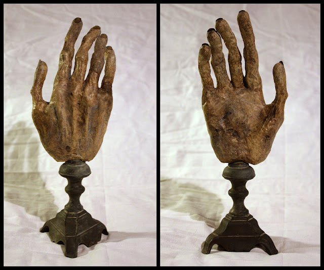 Propnomicon: Hand of Glory