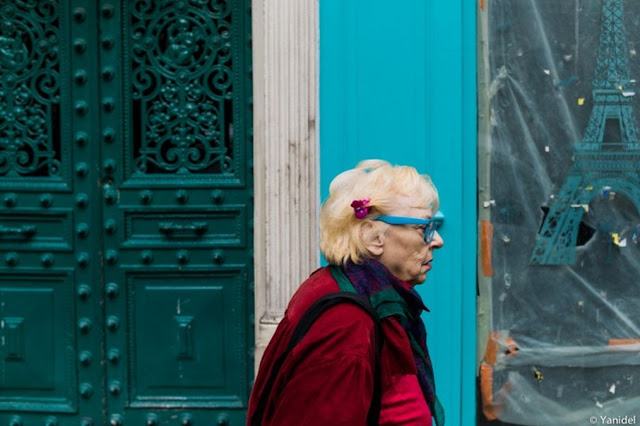 Fotografia Contemporanea: Yanidel (1973)