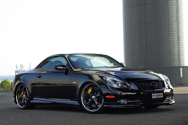 293. Zdjęcia #092: Lexus SC430 / Toyota Soarer (UZZ40). ~ staryjaponiec ...