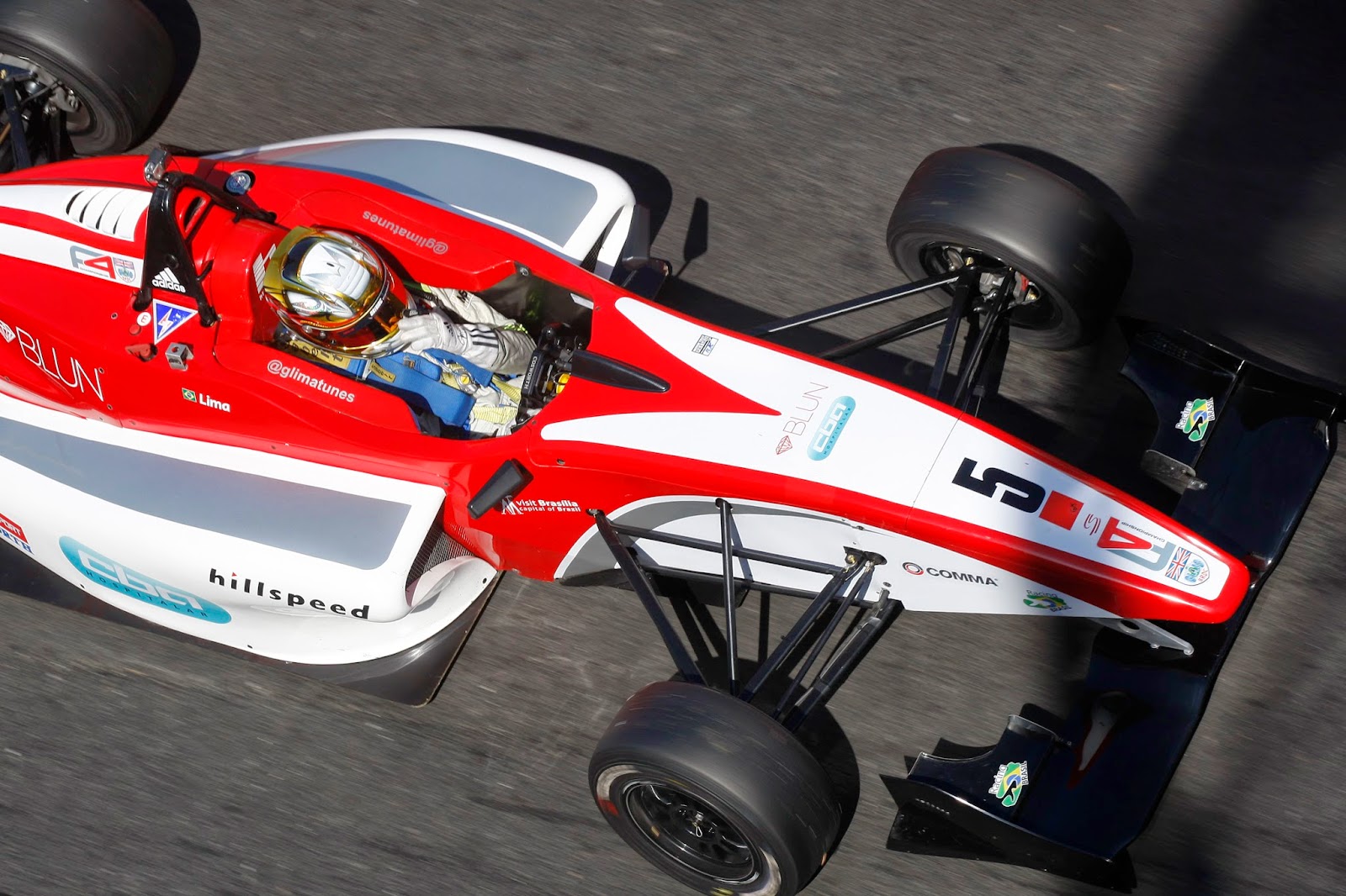 Rogério Lima 23 モータースポーツ: agosto 2014