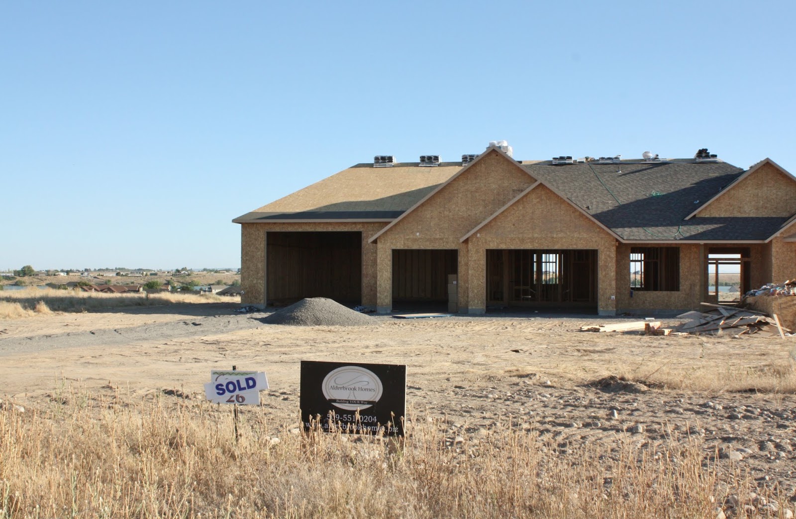 Cayuse Moses Lake | Lake View Home Sites: 2018