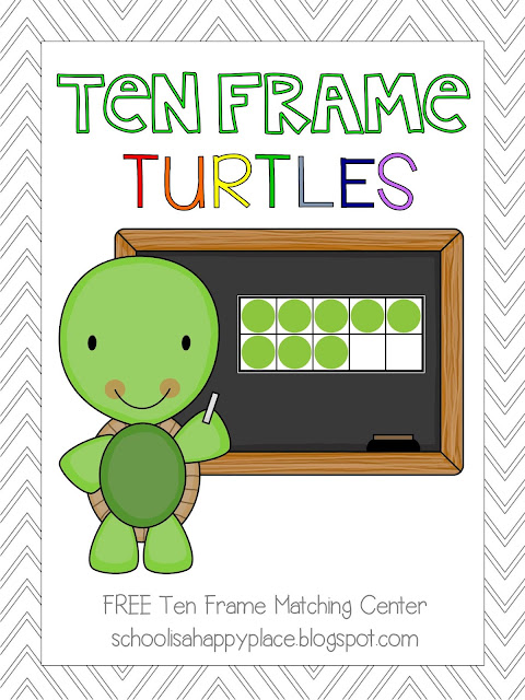 School Is a Happy Place: Summer Share: Time to Catch-Up and 10 FREE Centers