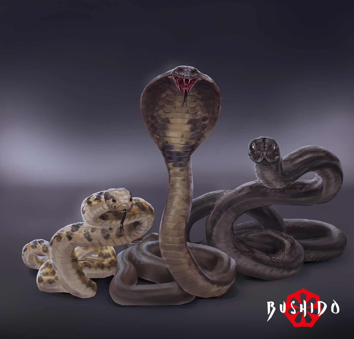 Tabletop Fix: GCT Studios - New Bushido Preview