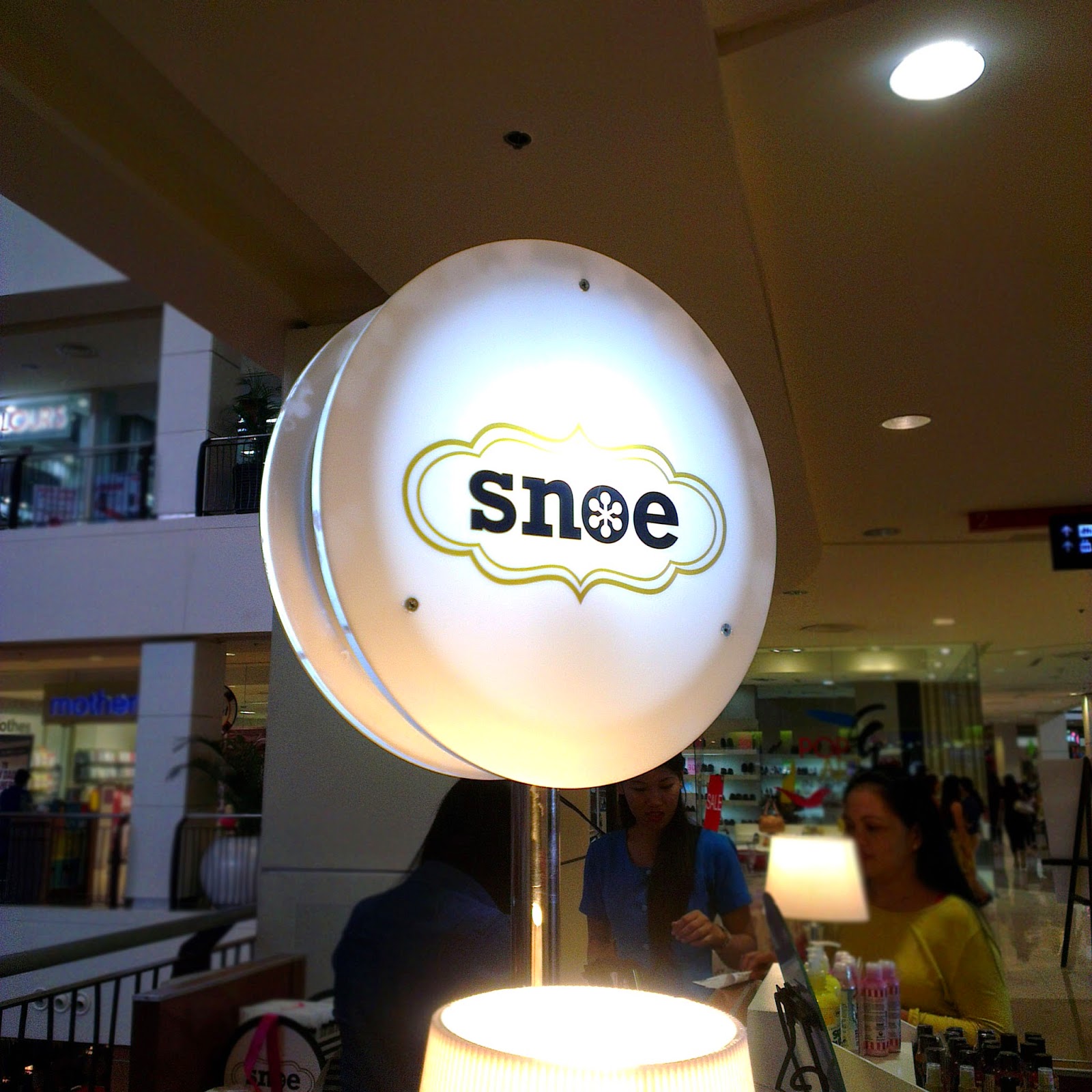 Snoe Beauty Opens in Davao – The Giddy Chiq